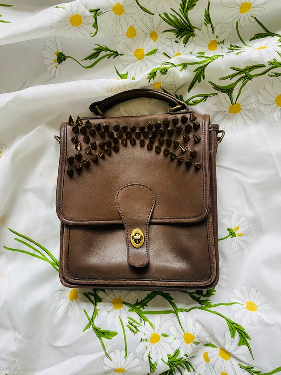coach vintage station bag - Gem
