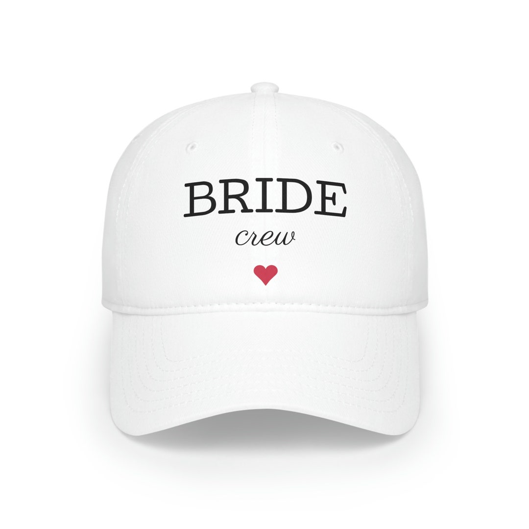 Bride Crew Wedding Party Bridal Party Bachelorette Party Low - Etsy