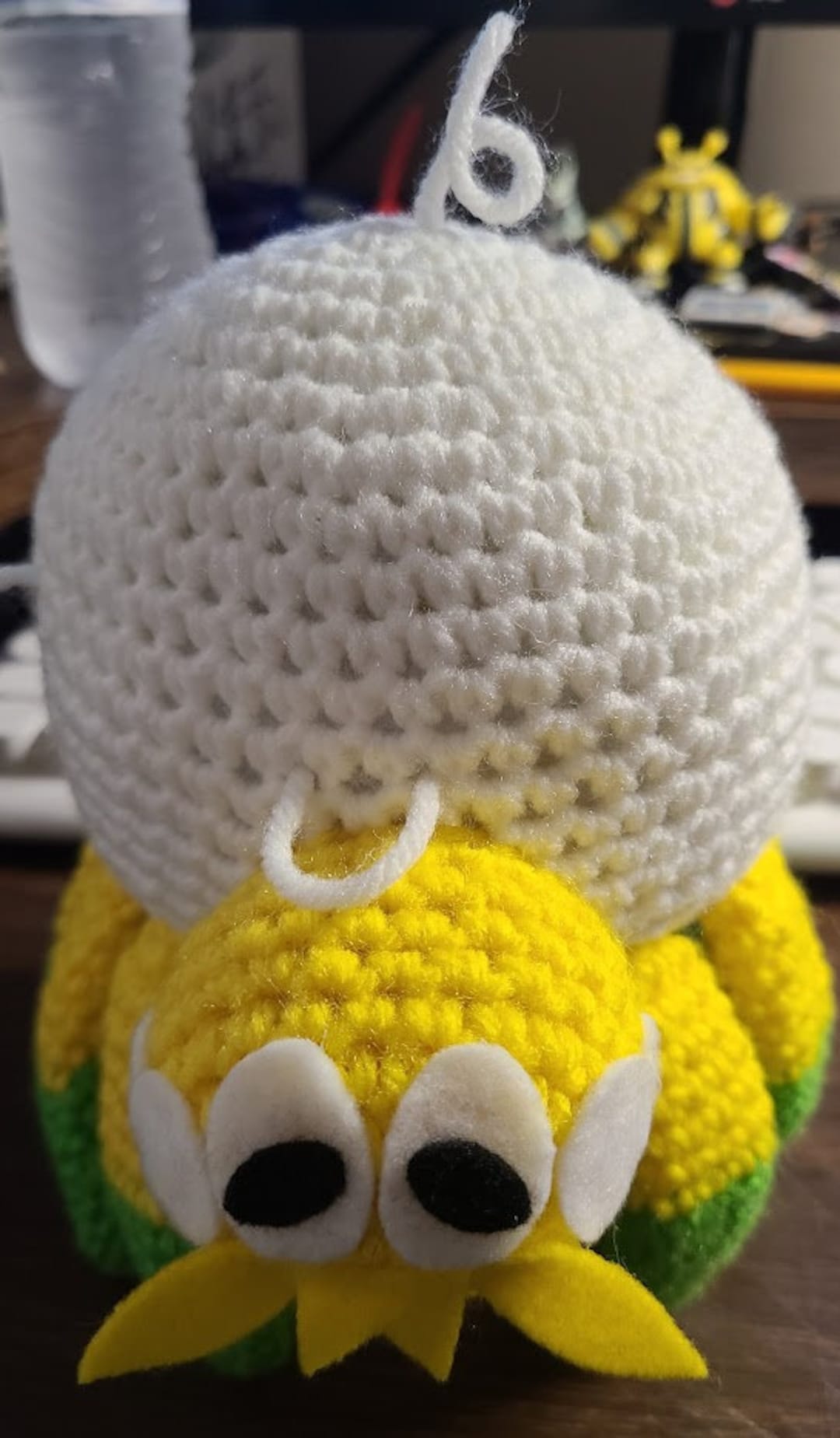 Crochet Tarountula Plush - Etsy