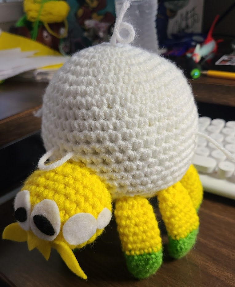 Crochet Tarountula Pattern - Etsy