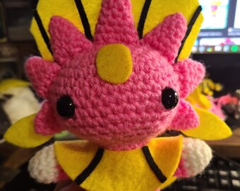 Sommie Amigurumi Crochet Pattern PDF ONLY - Etsy