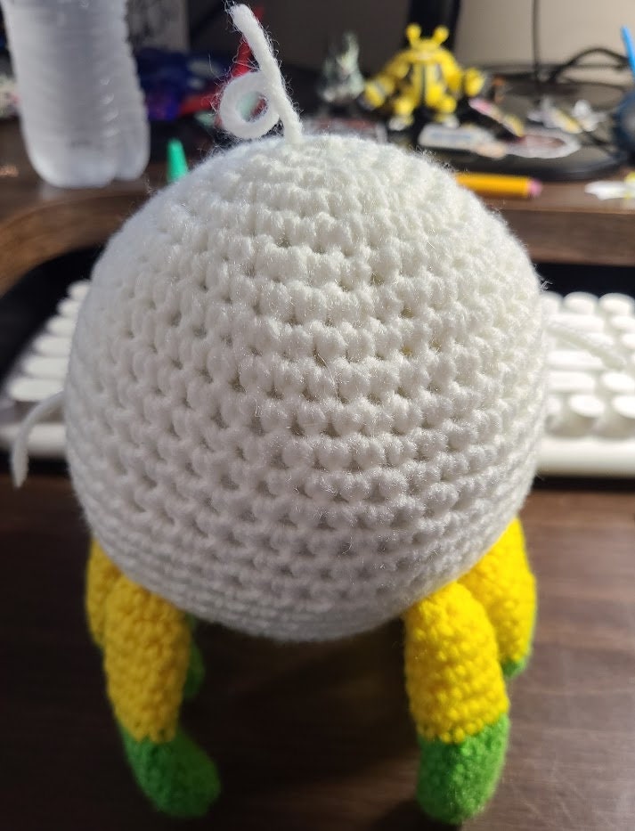 Crochet Tarountula Pattern - Etsy