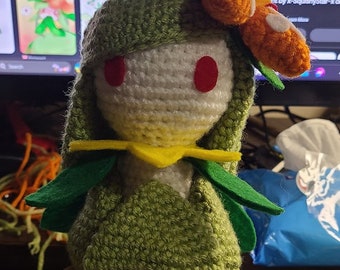 Snow Cone - Crochet Amigurumi Pattern - Etsy