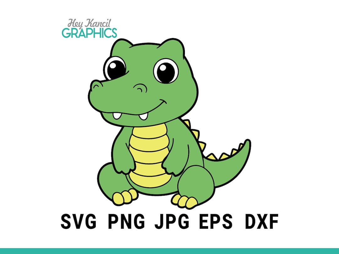 Alligator SVG, Alligator Monogram Svg, Crocodile Alligator Svg, Cut ...
