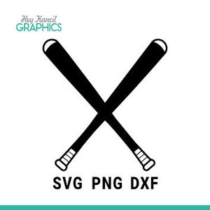 Baseball Bats Svg, Baseball Bat Svg, Crossed Bats Svg, Baseball ...