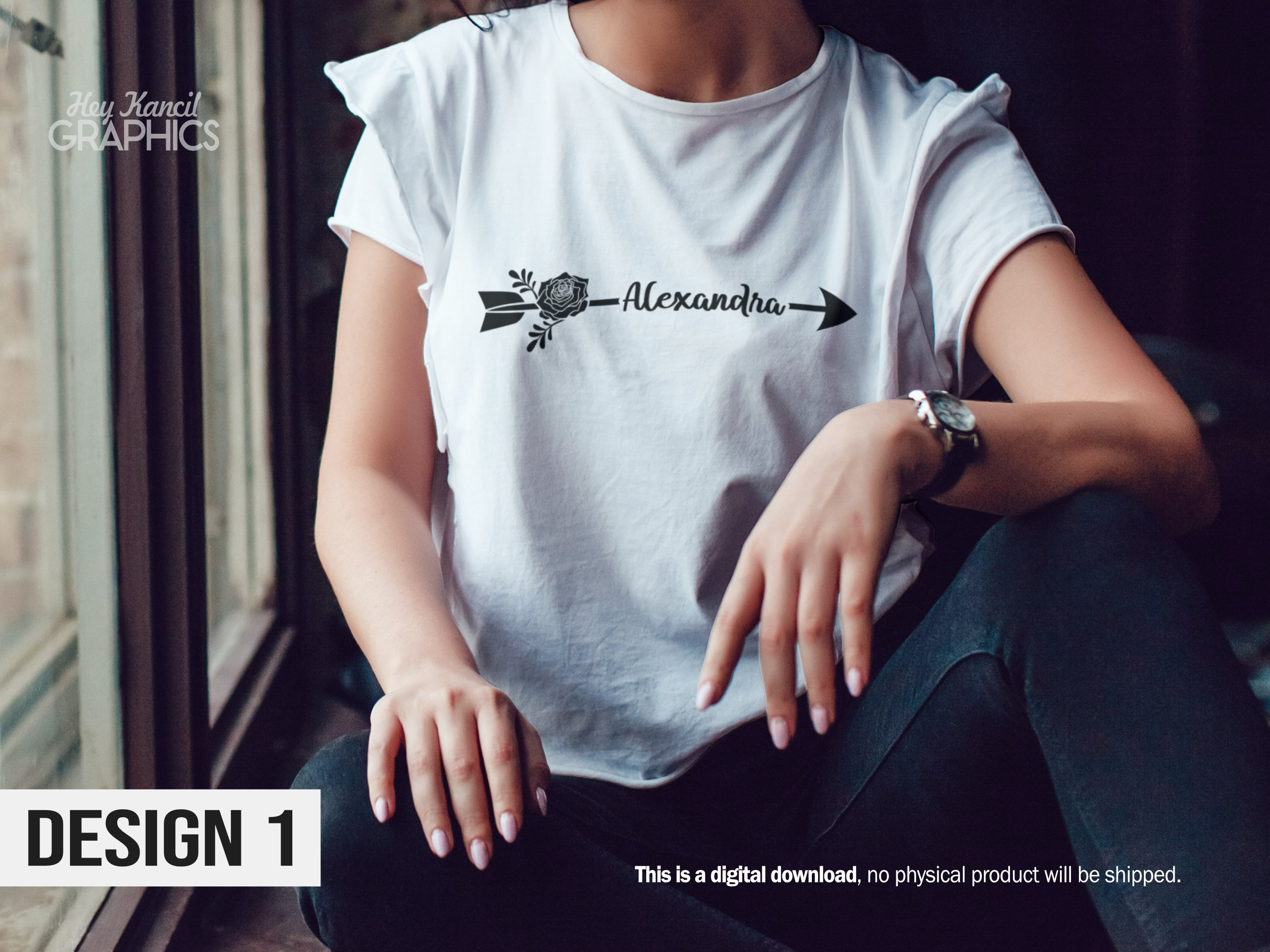 Custom Arrow Name Svg, Arrow Name, Custom Svg, Custom Valentine Svg ...