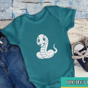 Snake Svg, Cute Snake Svg, Baby Snake Svg, Funny Snake, Clipart, Wild ...