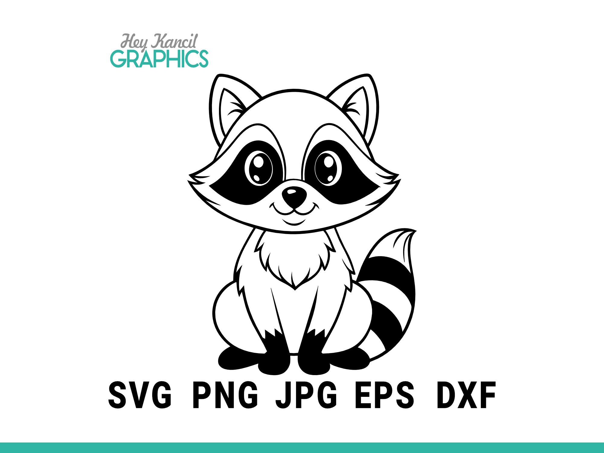 Cute Raccoon Svg, Raccoon Svg, Animal Svg, Woodland Animals Svg, Svg ...