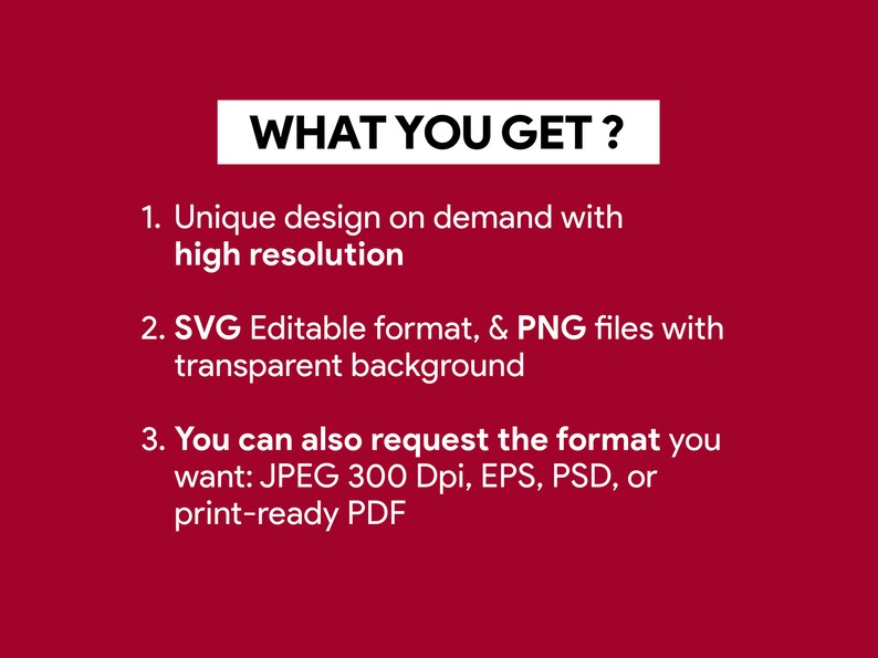 Custom Svg Design, Image to Svg, Graphic Design Service, Custom Svg/png ...