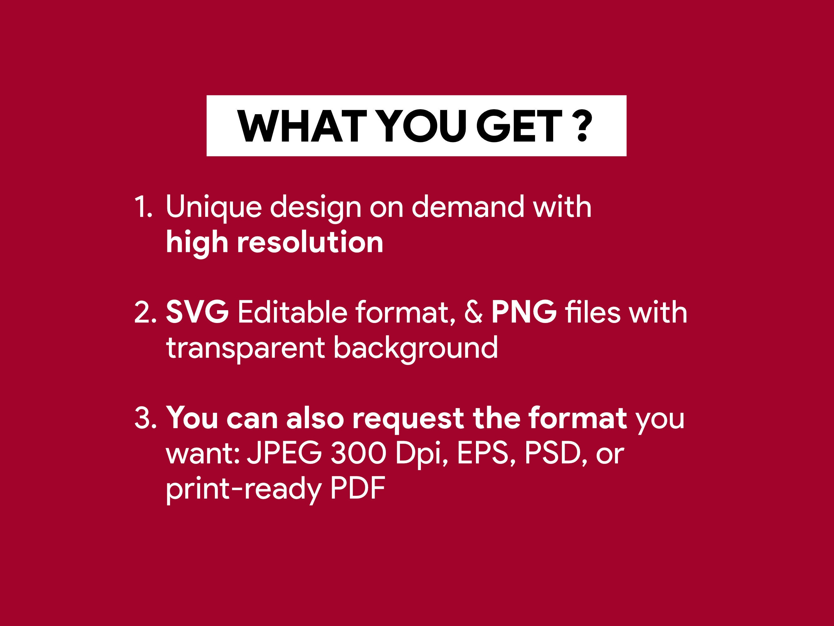 Custom Svg Design, Image to Svg, Graphic Design Service, Custom Svg/png ...