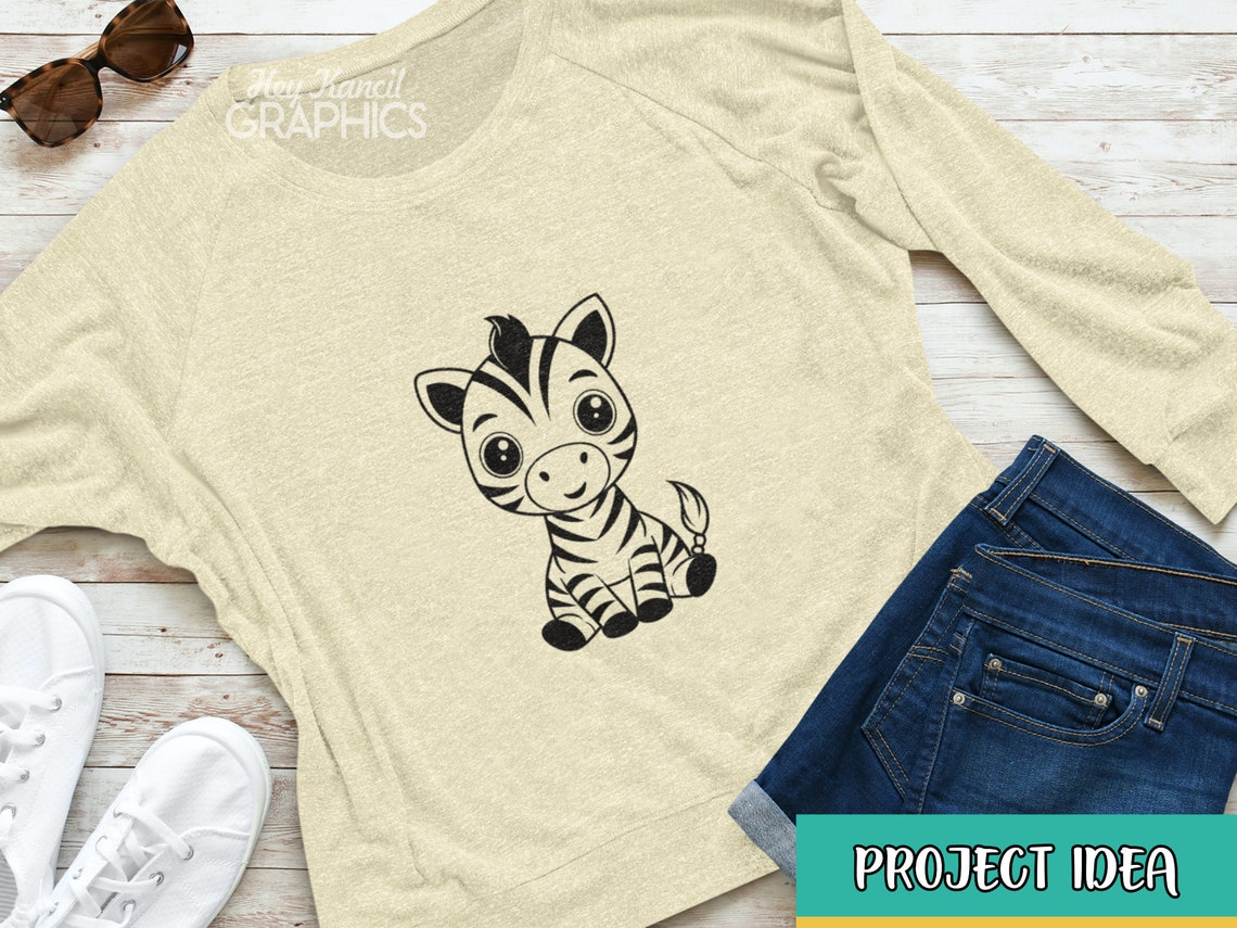 Cute Zebra Svg, Baby Zebra Svg, Zebra Svg, Zebra Clipart, Safari Svg ...