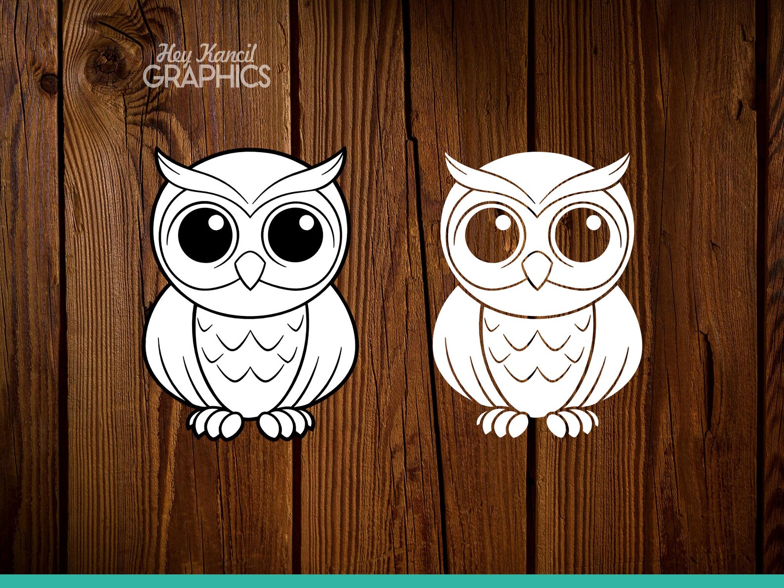 Cute Owl Svg, Baby Owl Svg, Cute Owl Sublimation, Owl Png, Owl Clipart ...