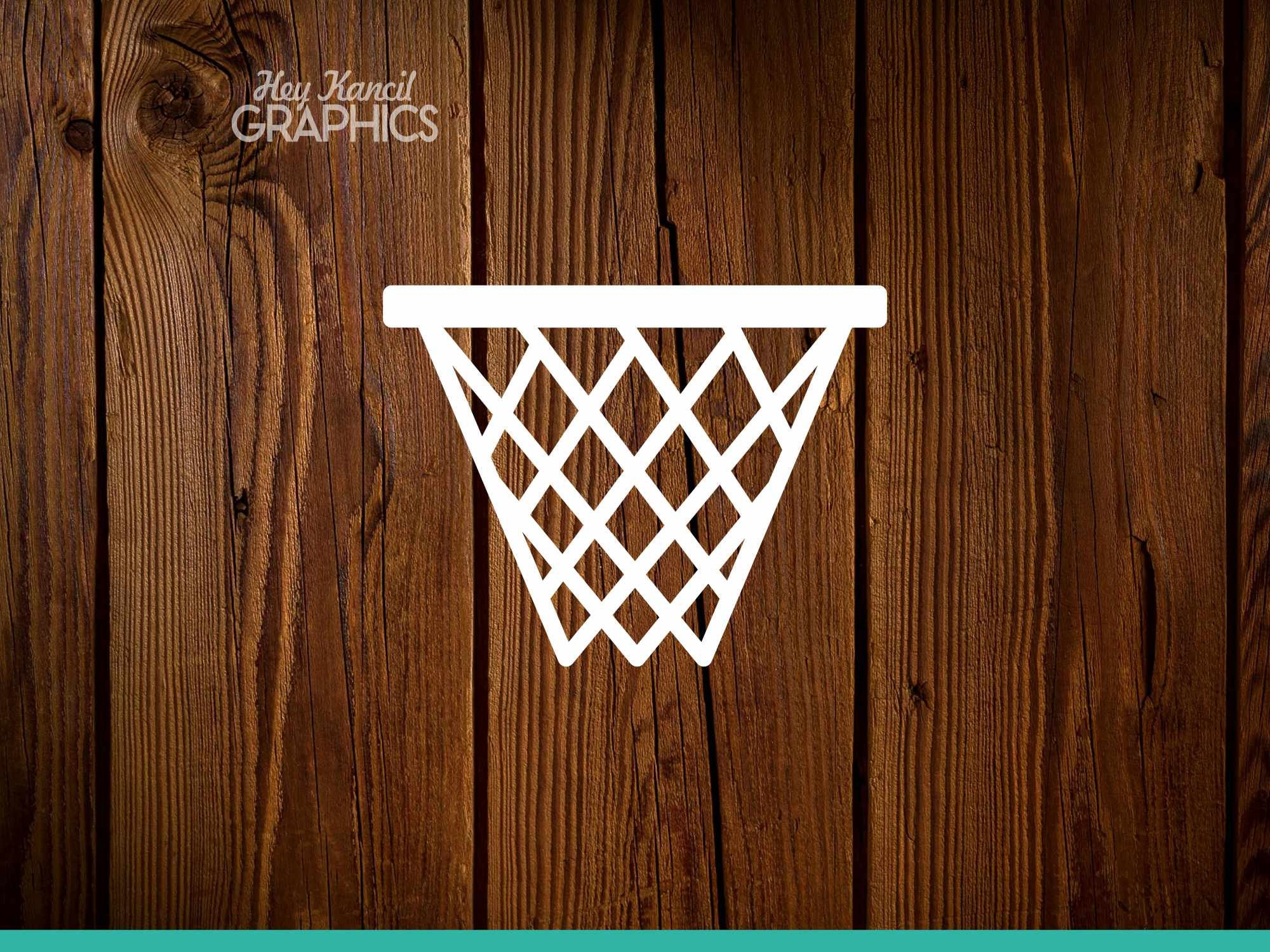 Basketball Hoop Svg, Basketball Net Svg, Basketball Hoop Png ...
