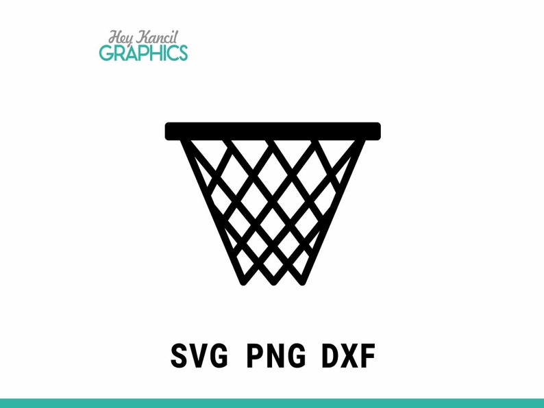 Basketball Hoop Svg, Basketball Net Svg, Basketball Hoop Png ...