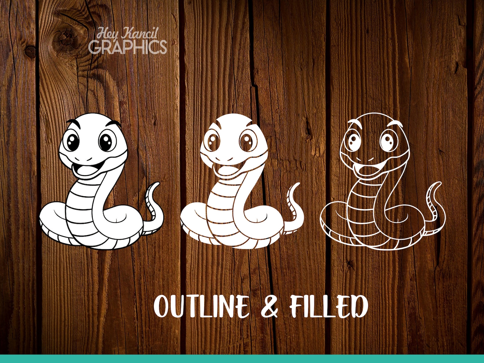 Snake Svg, Cute Snake Svg, Baby Snake Svg, Funny Snake, Clipart, Wild ...