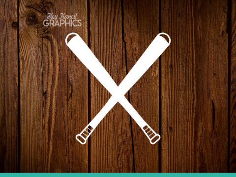 Baseball Bats Svg, Baseball Bat Svg, Crossed Bats Svg, Baseball ...