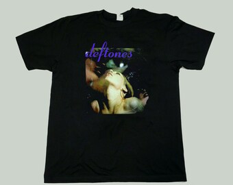 Deftones Around the Fur Shirt Authentic - Etsy