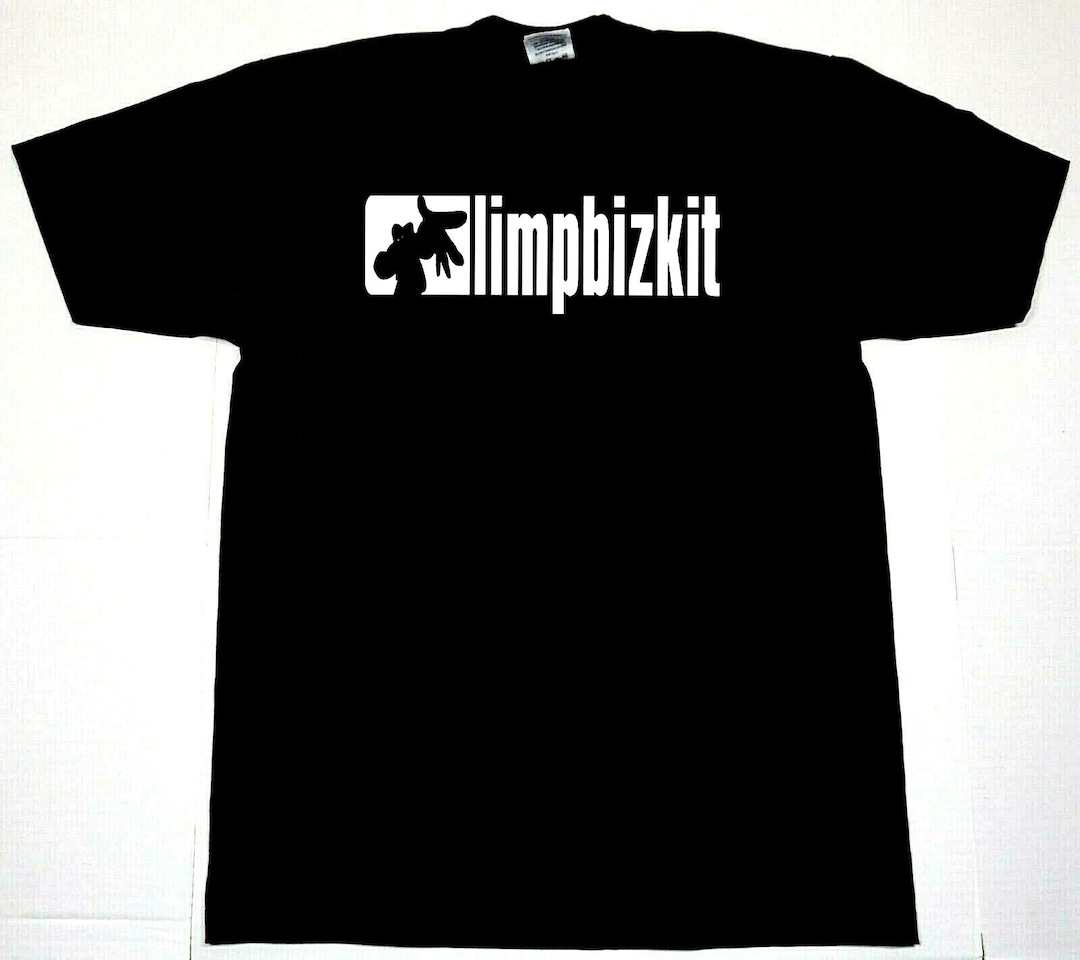 Limp Bizkit Simple Logo Tshirt Sweatshirt Hoodies Unisex Size - Etsy
