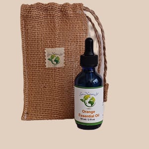 Cold Pressed Orange Oil for Diffuser Refreshing Aromatherapy to Calm ...