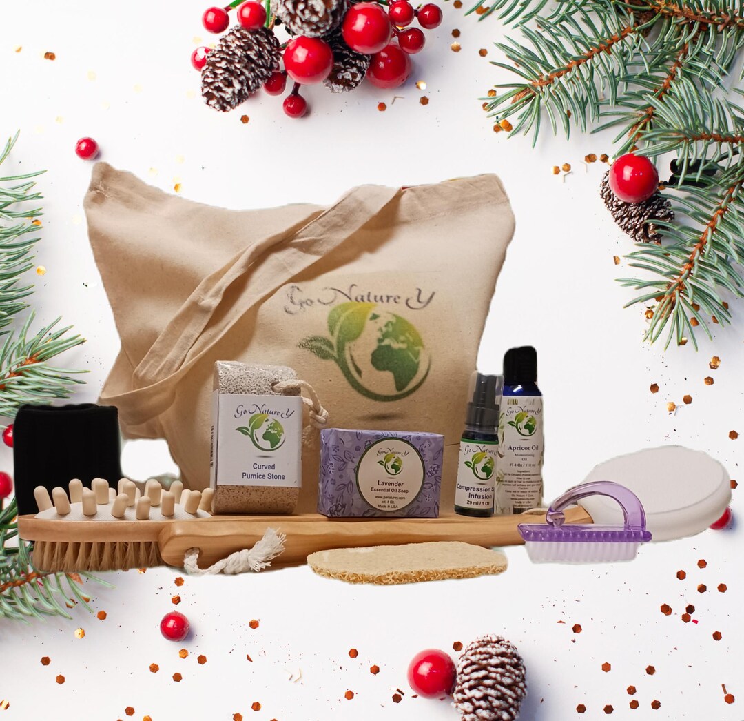 Go Nature Y, Wellness Spa Essentials Tote, Promote Relaxation - Great ...