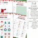 Christmas Game Bundle, Family Games, Christmas Party Games, Christmas ...