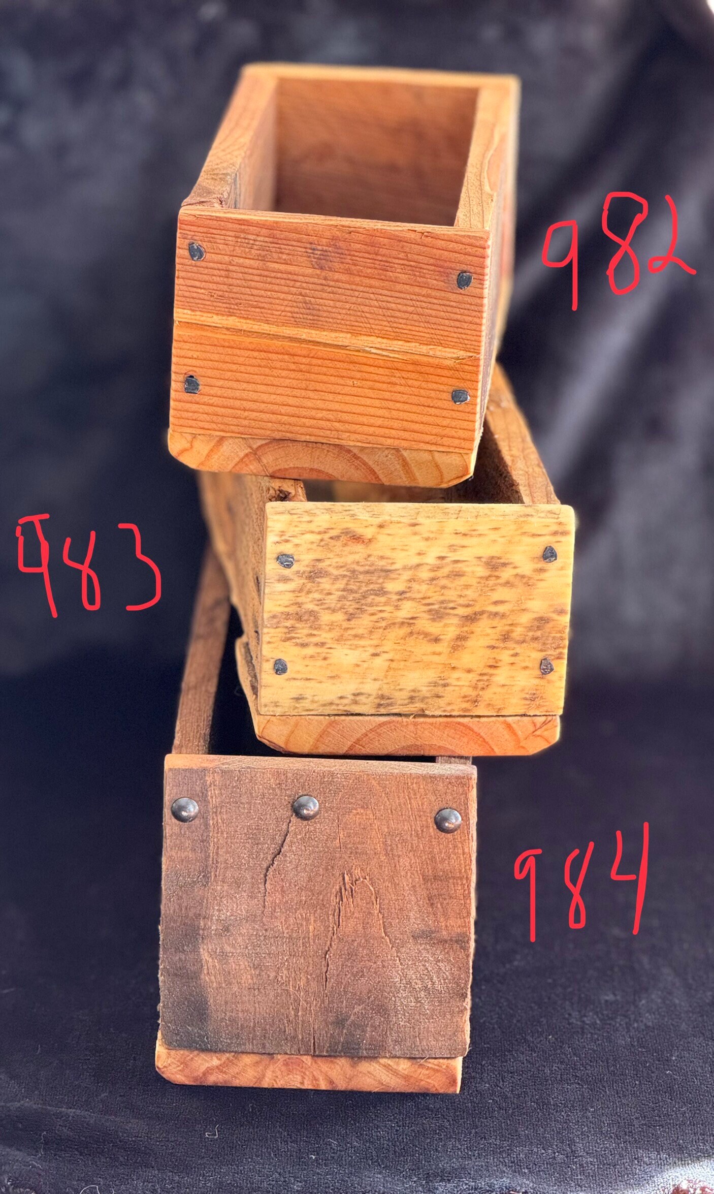 Farmhouse Table Centerpiece Box, Wedding, Mothers Day - Etsy