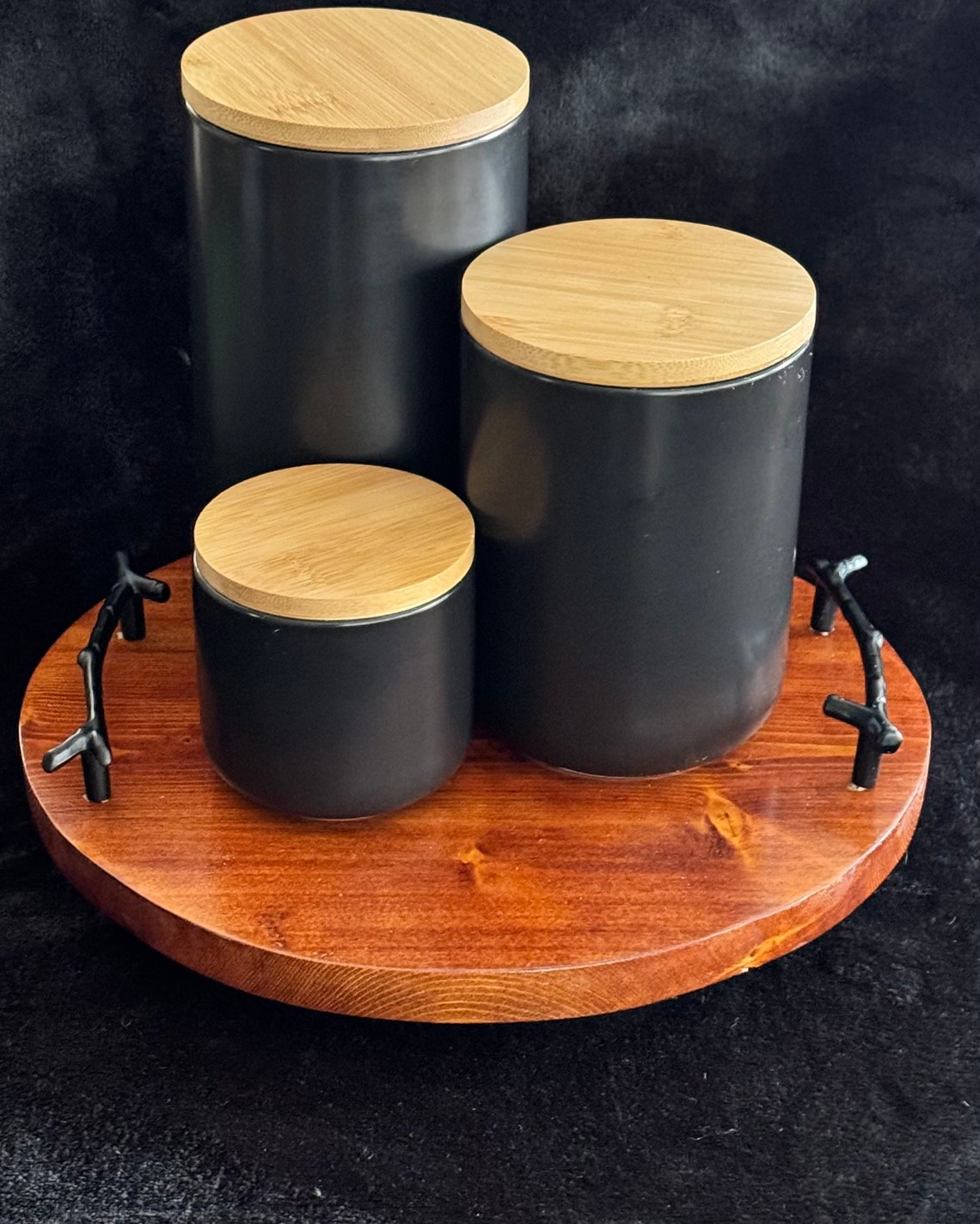 Coffee Bar Tray, Serving Tray, Table Centerpiece, Candle Holder Tray - Etsy