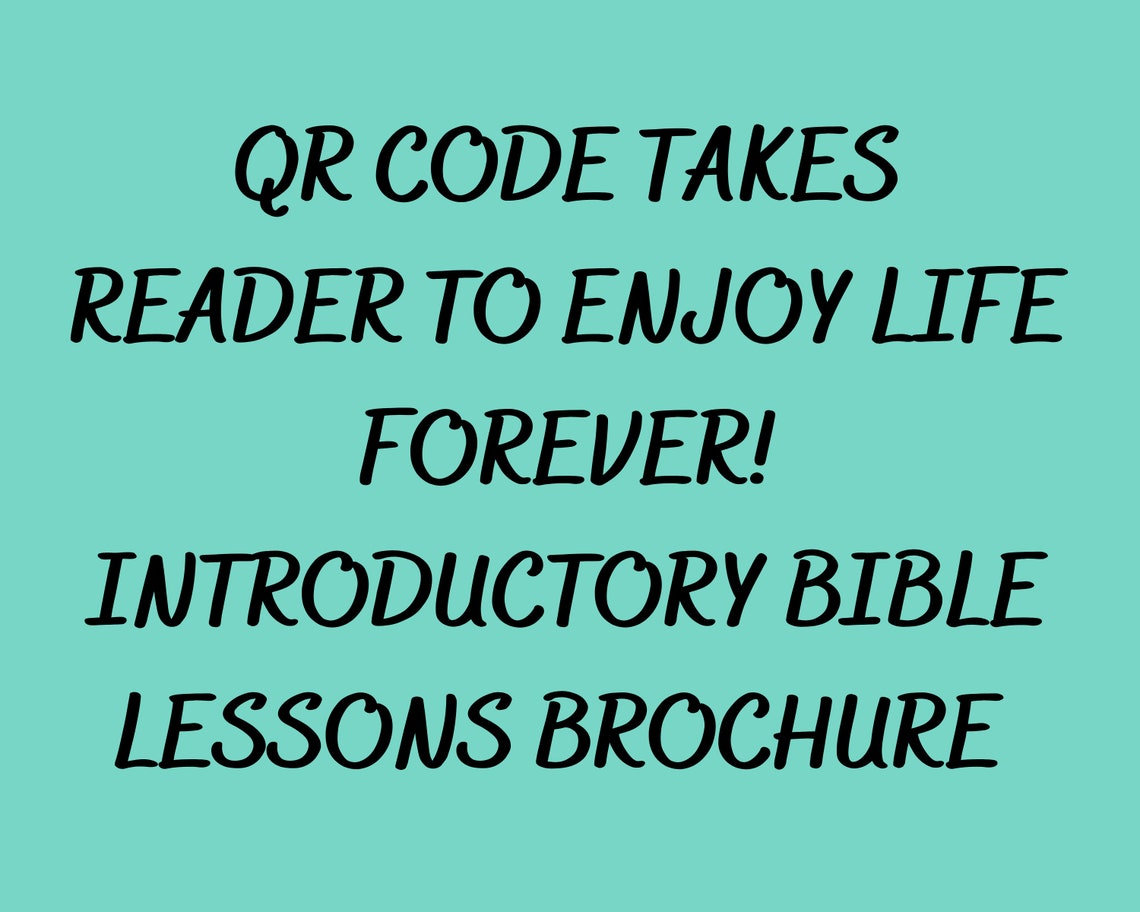 JW 2022 September Campaign Kids Colouring Ministry Letters * 5 ...