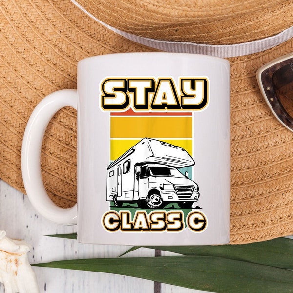 Custom Motorhome Mugs - Etsy