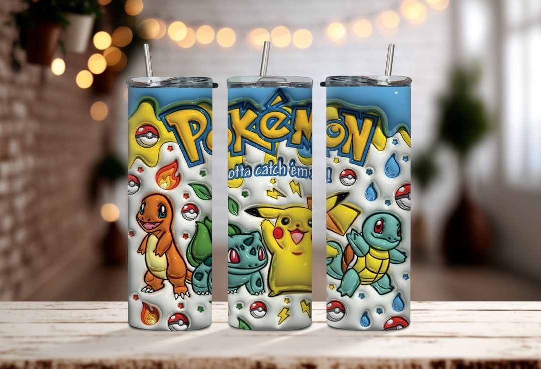Catch the Infamous Powerful Baby Animation Characters Tumbler - Etsy