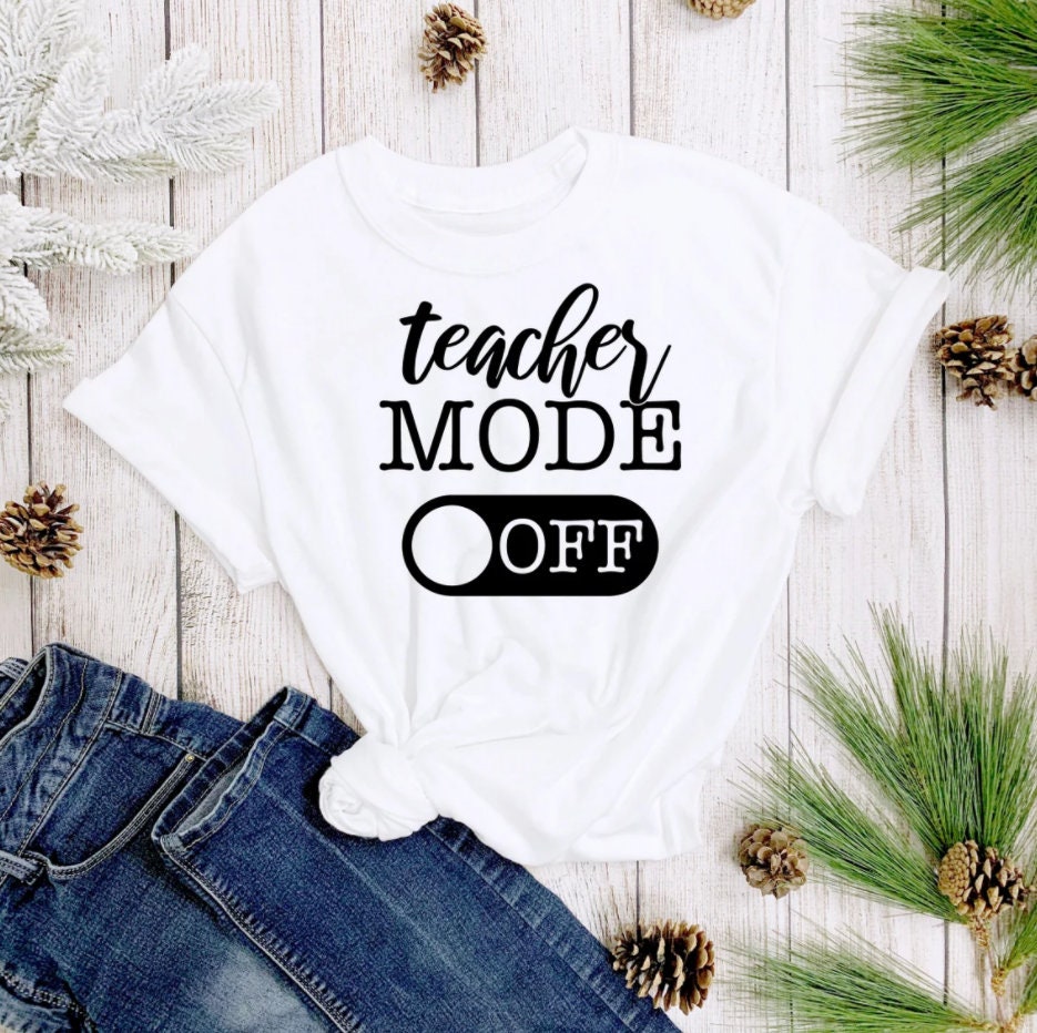 Svg Teacher Mode Teaching Method Svg Gift for Teachers - Etsy