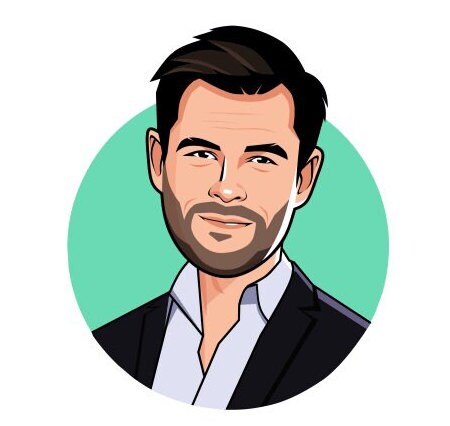 Custom Avatar Portrait, Cartoon Portrait, Caricature Drawing, Custom ...