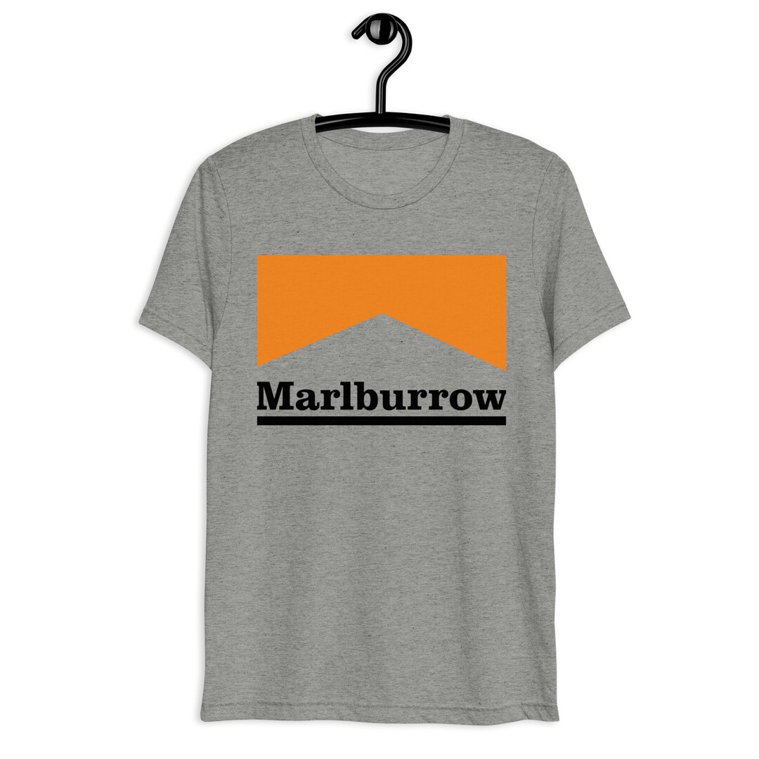 Marlburrow Short Sleeve T-shirt - Etsy
