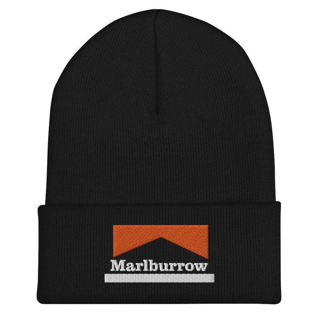 Marlburrow Cuffed Beanie - Etsy