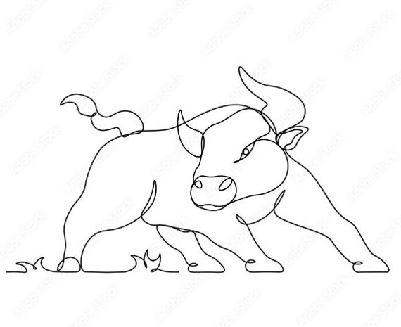 Logo Del Toro Spagnolo
