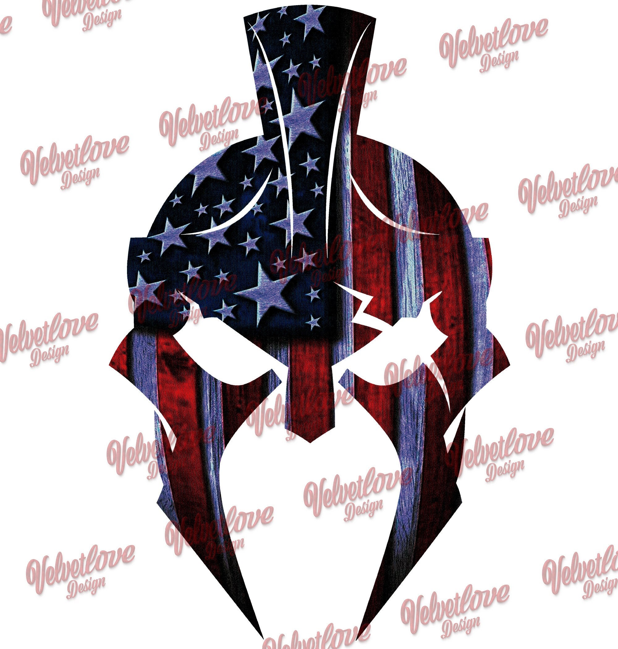 American Flag Spartan Helmet Png Images - Etsy