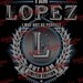 I Am Lopez Limited Edition Custom Bundle 3 Colors Svg, AI,PDF,PNG ...