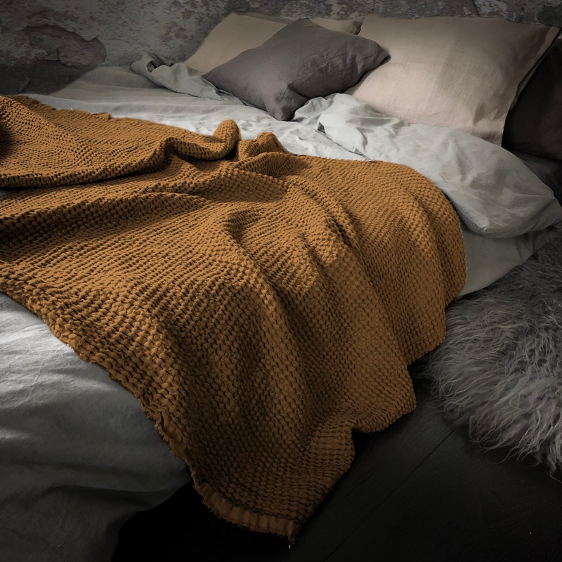 Mustard Bedding - Etsy