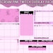 Scream Pink Stream Overlay Pack - Animated Stream Scenes, Twitch ...