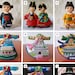 Fridge Magnet South Korea, Seoul Landmark Icon Hanbok, Gwanghwamun 3D ...