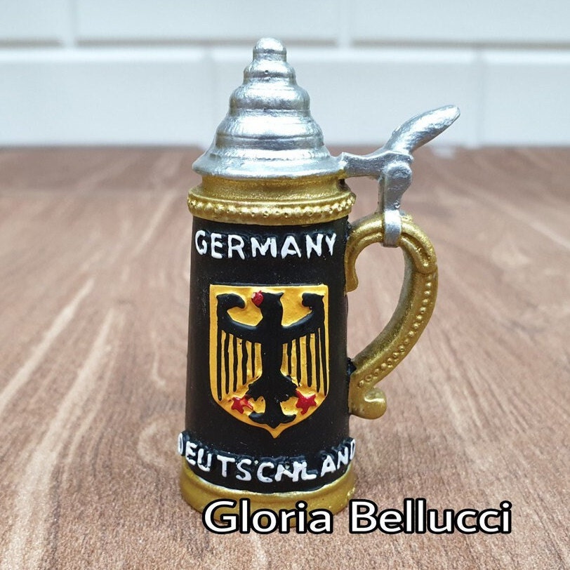 Fridge Magnet Germany, Deutschland, Berlin, Koln Landmark Icon ...