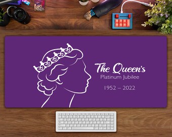 Queen Mouse Mat - Etsy