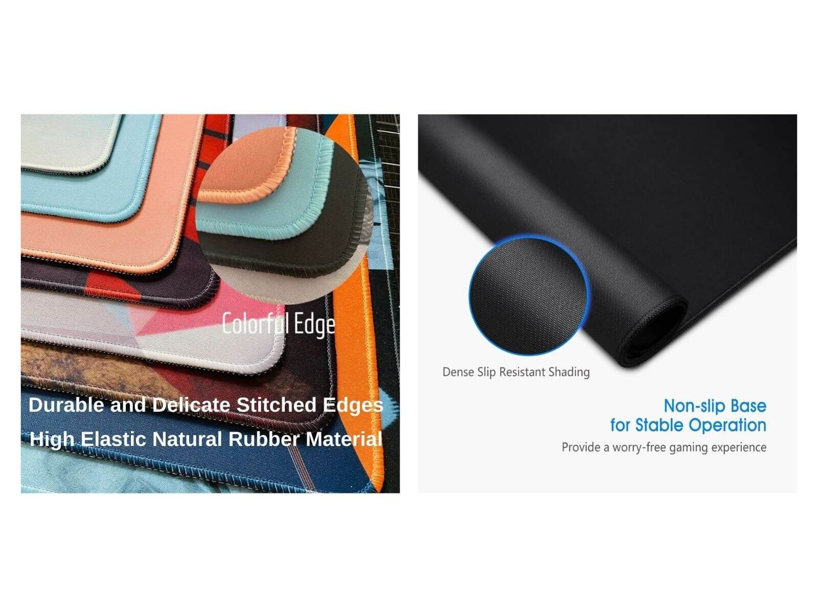 Oriental Pulao Dragon Gaming Desk Pad,RGB Gaming Mouse Pad, Mythology ...