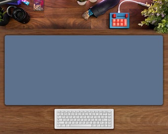 Minimalist Desk Pad - Etsy