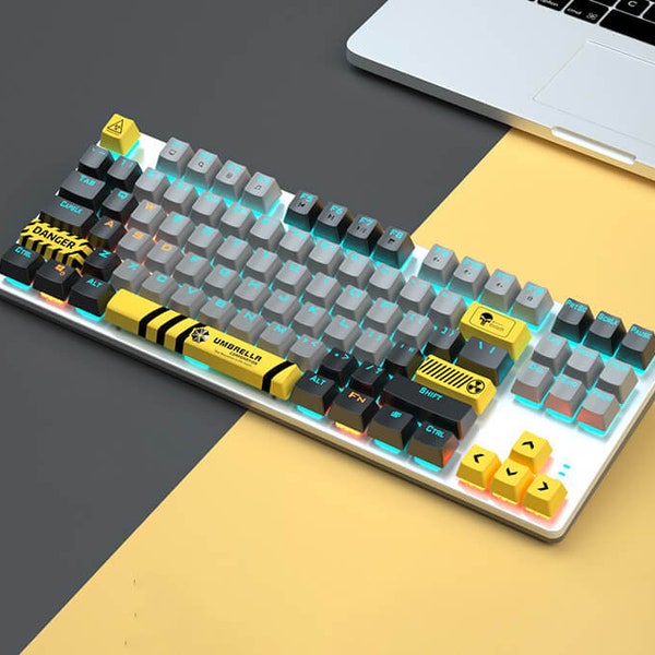 Yellow Umbrella - Etsy