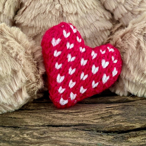 Pocket Heart - Etsy