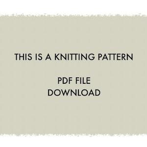 Pine Cone Christmas Wreath Knitting Pattern - Etsy UK