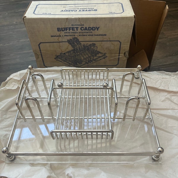 Flatware Caddy - Etsy