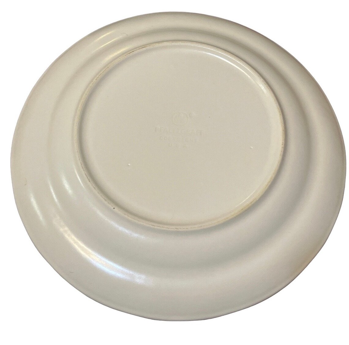 Vintage Tea Rose Pattern Dinner Plates by Pfaltzgraff - Etsy