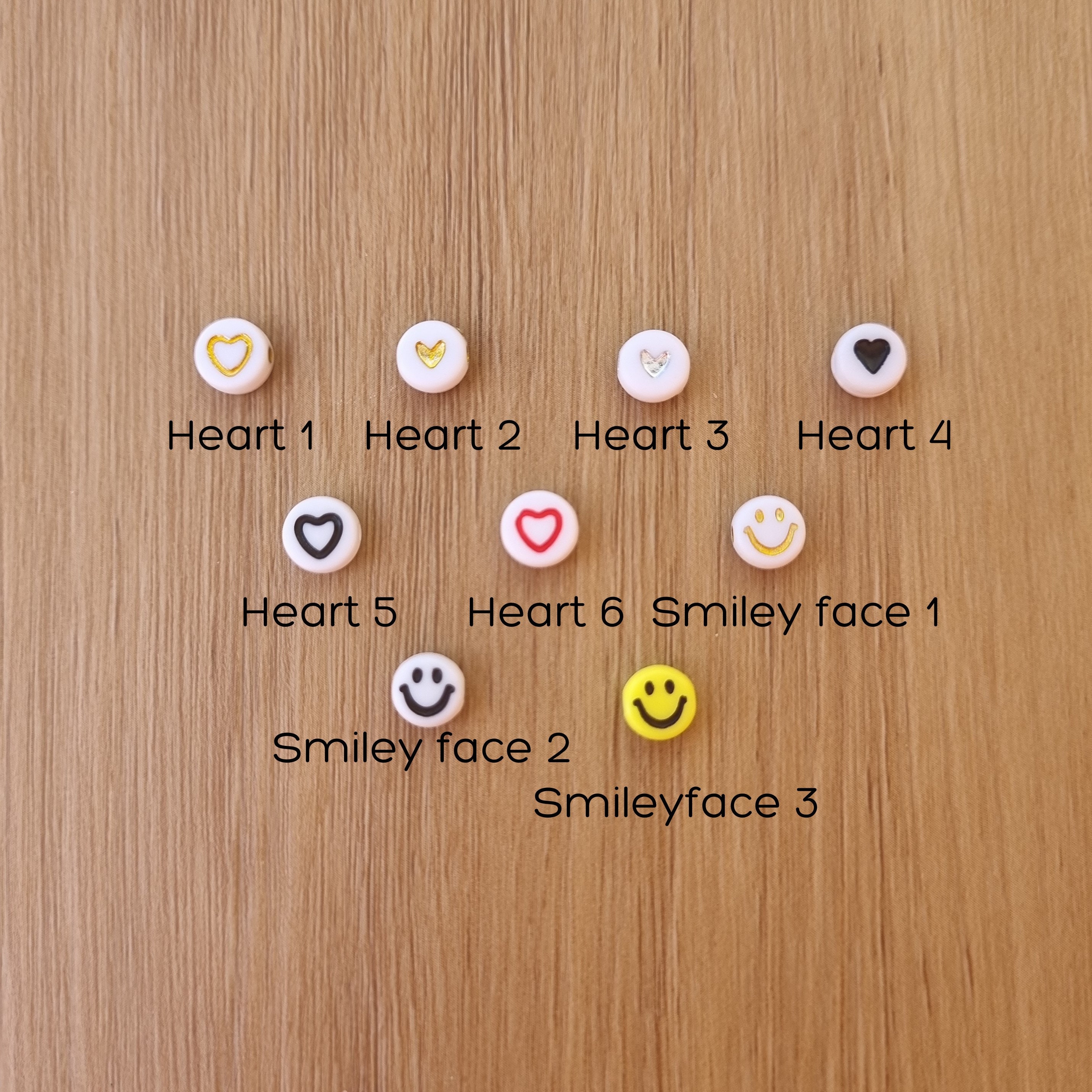 Cute Seed Bead Friendship Bracelets With Mystery Symbol Bead - Etsy